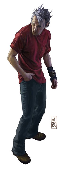 Puck - Die Shadowhelix - Das deutsche Shadowrun Wiki