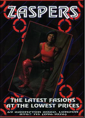 Zaspers - Die Shadowhelix - Das deutsche Shadowrun Wiki