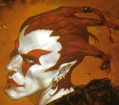 Harlequin - Die Shadowhelix - Das deutsche Shadowrun Wiki